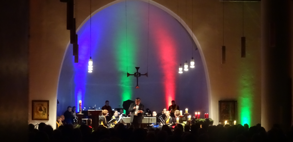 Blasmusik St. Marien - Live in Concert