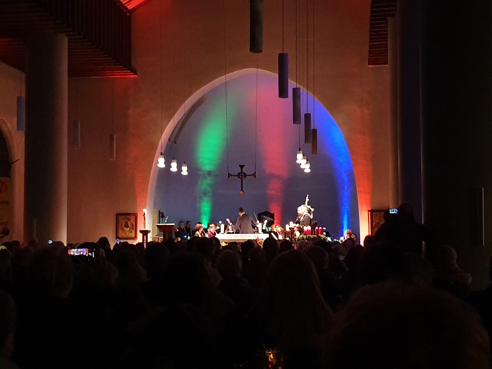 Blasmusik St. Marien: Auf in ein neues Jahr