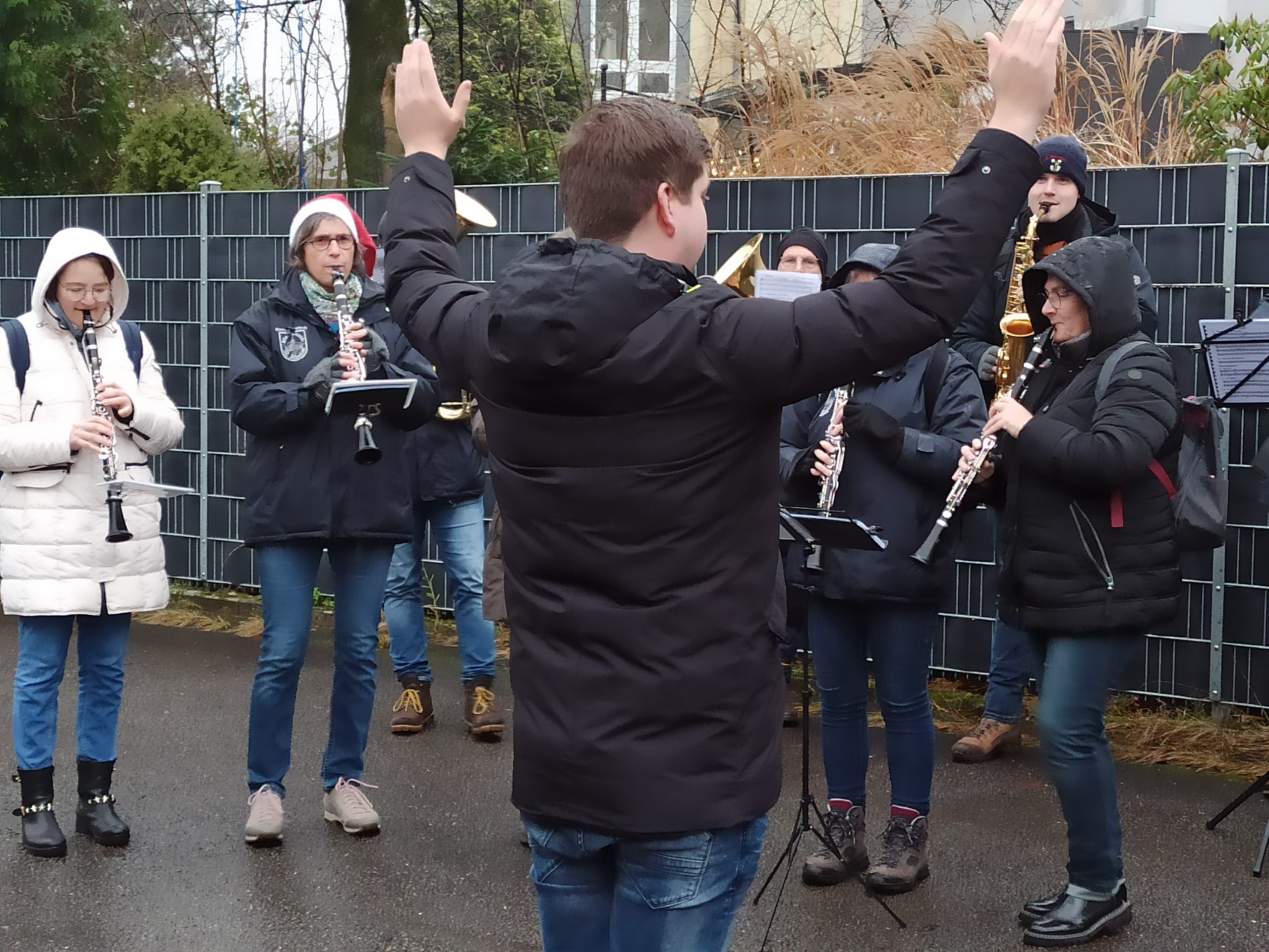 Danke, Blasmusik St. Marien